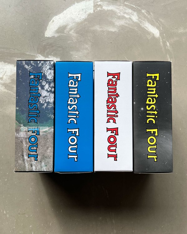 Advisory Board Crystals x Puma x Fantastic Four | SneakerNews.com