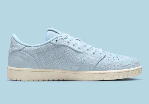 Air Jordan 1 Low NS Python 872782-441 | SneakerNews.com