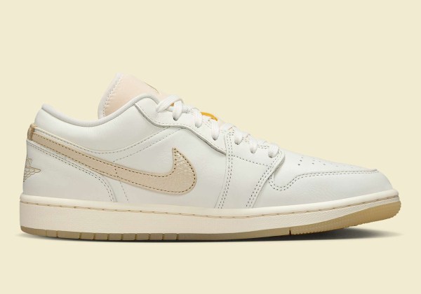 Air Jordan 1 Gold Hoop Pack WMNS | SneakerNews.com