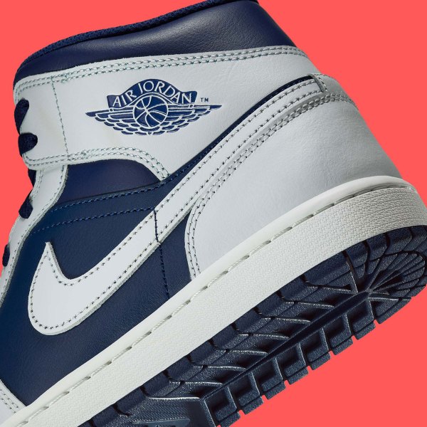 Air Jordan 1 Mid Blue Void DQ8426-403 | SneakerNews.com