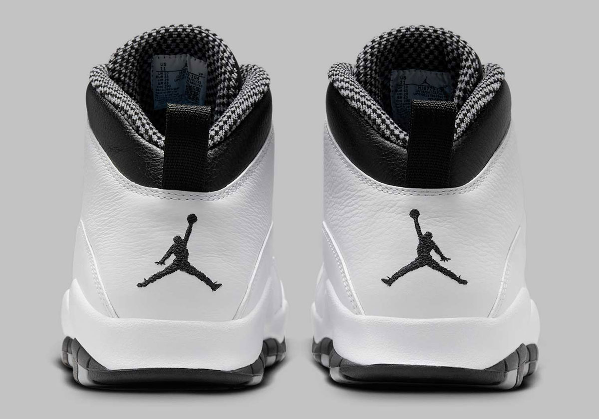 Air Jordan 10 Steel 2025 Images HJ6779-104 | SneakerNews.com