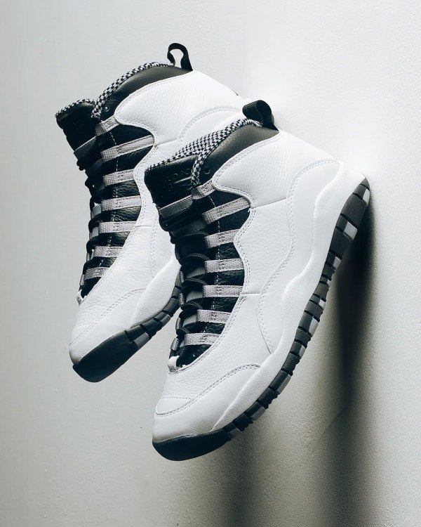 Air Jordan 10 "Steel" Store List | SneakerNews.com