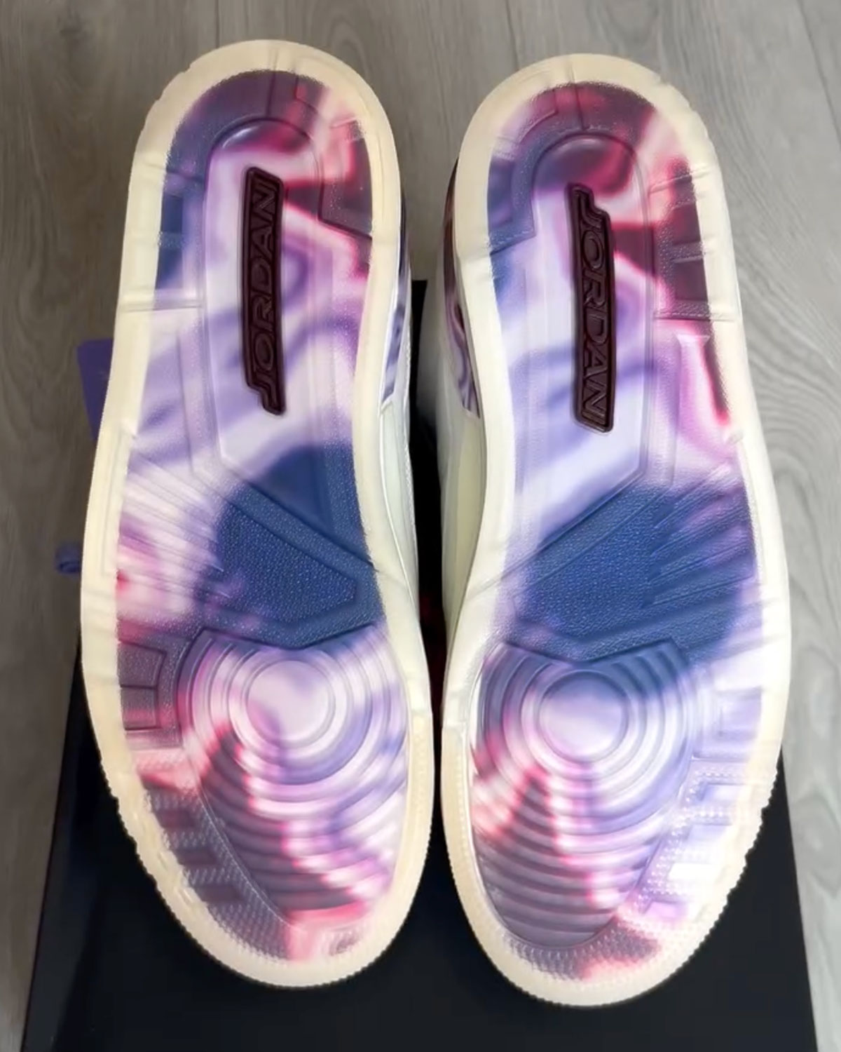 Air Jordan 3 "EYBL" Sample | SneakerNews.com