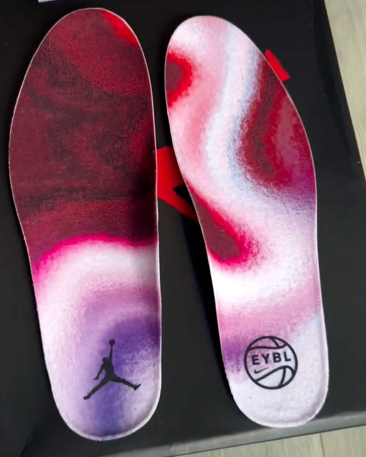 Air Jordan 3 "EYBL" Sample | SneakerNews.com