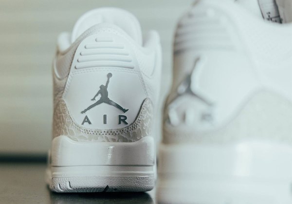 Air Jordan 3 "Pure Money" Store List | SneakerNews.com