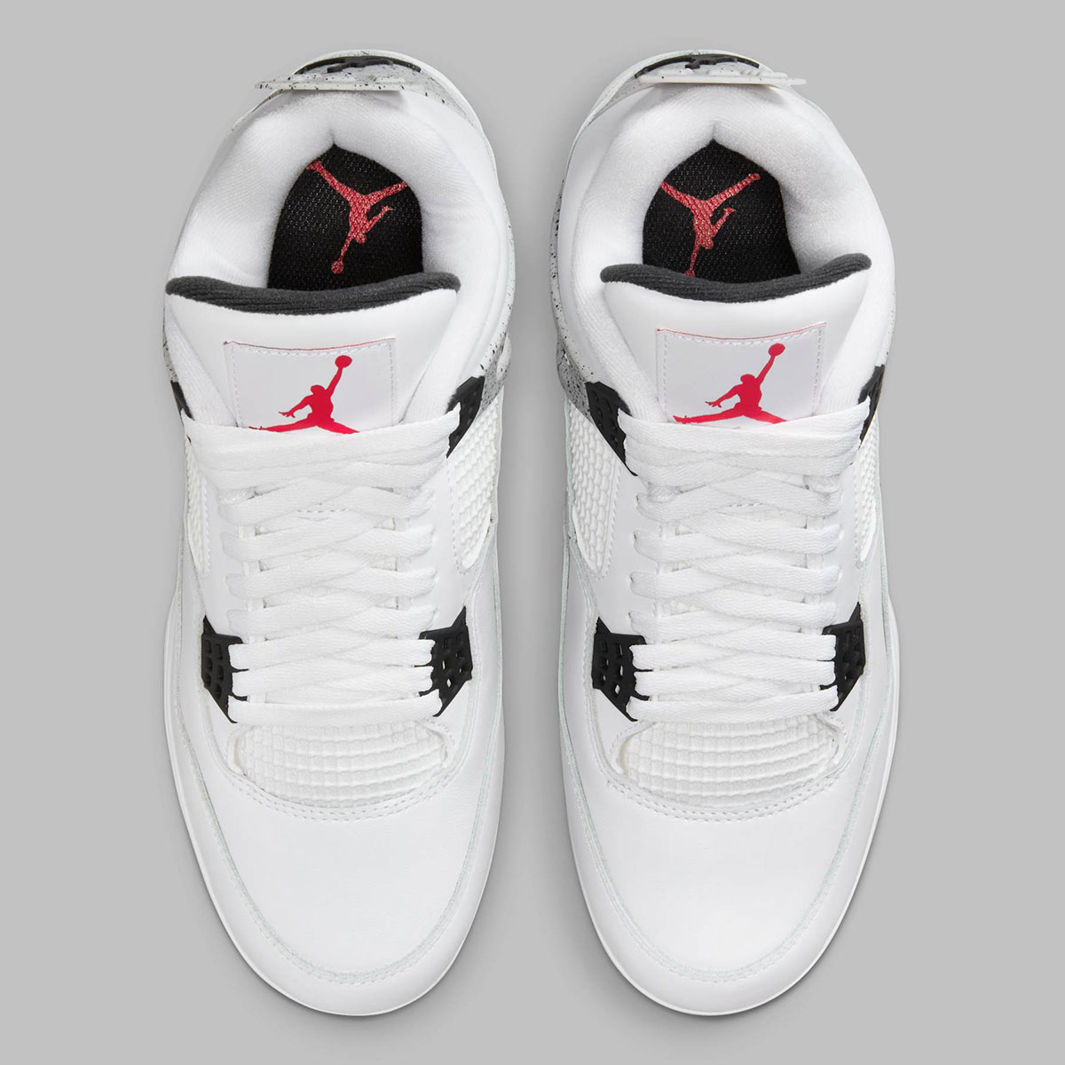 Jordan 4 Cleats White Cement HQ0207-106 | SneakerNews.com