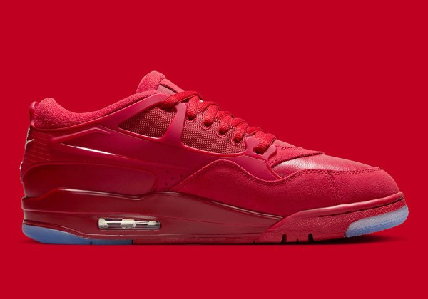 Air Jordan 4 RM "Red" FQ7939-601 | SneakerNews.com