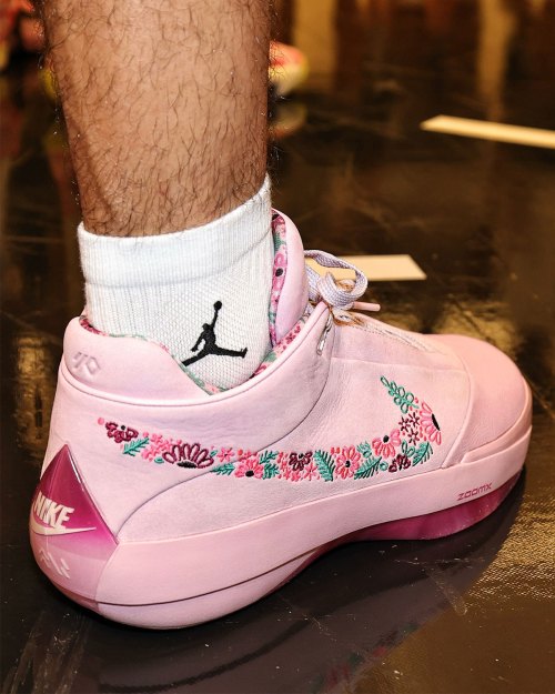 Air Jorda 40 "CP3 Elite Camp" PE | SneakerNews.com