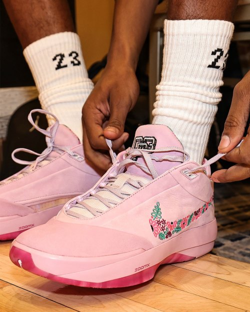 Air Jorda 40 "CP3 Elite Camp" PE | SneakerNews.com