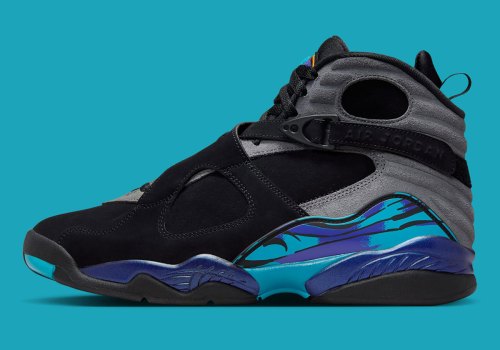 Air Jordan 8 "Aqua" Store List | SneakerNews.com