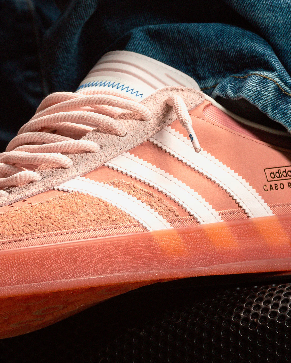 Bad Bunny adidas Gazelle Cabo Roji Store List |SneakerNews.com
