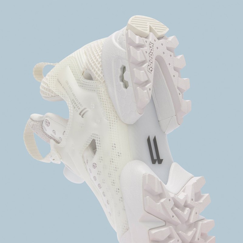 Boris Bidjan Saberi Reebok LTD Instapump Fury Mid | SneakerNews.com