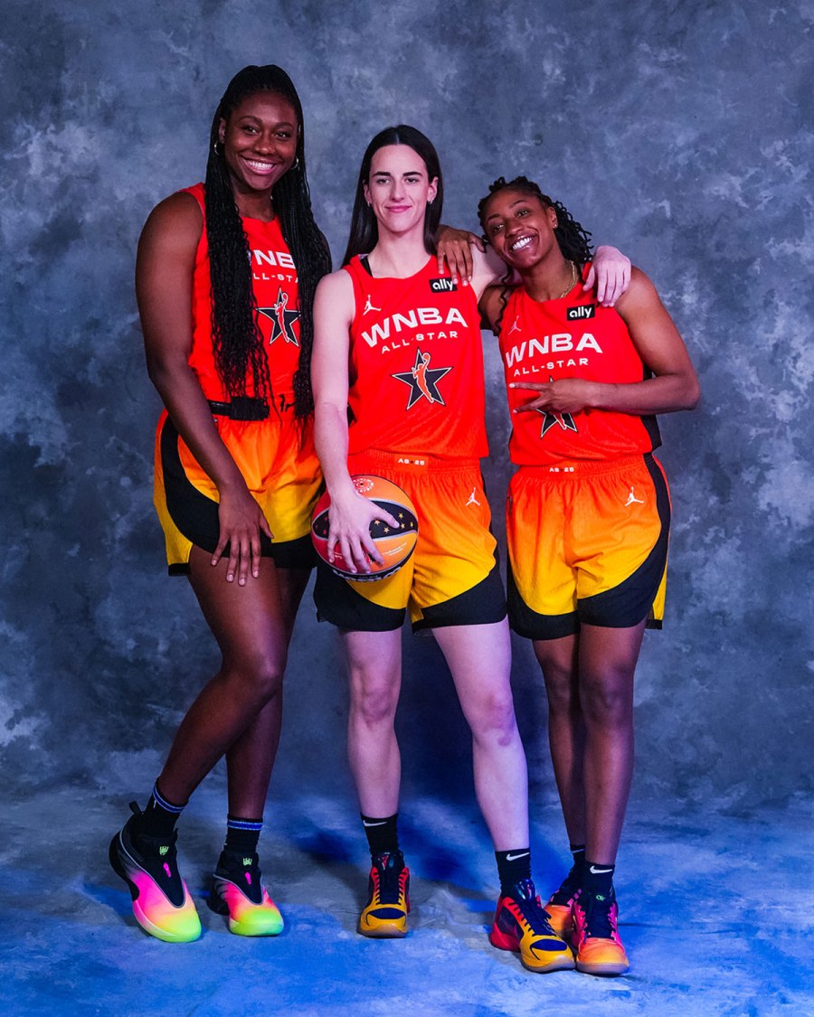 Caitlin Clark Nike Kobe 5 Protro WNBA All-Star PE | SneakerNews.com