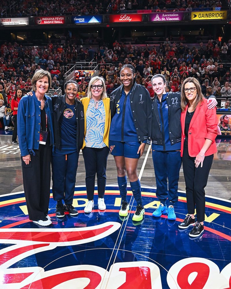 Caitlin Clark Nike Kobe 6 "Cookie Monster" PE | SneakerNews.com