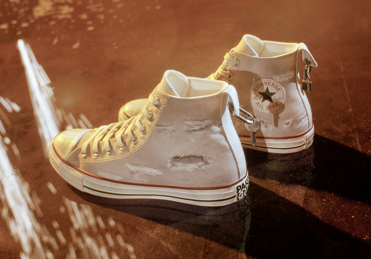 Charli XCX Converse By You Chuck Taylor All-Star | SneakerNews.com