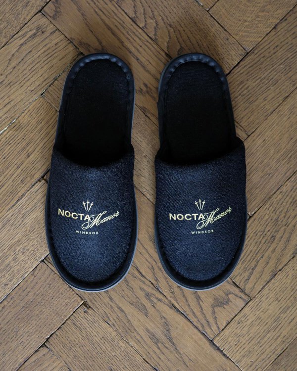 Drake Nike NOCTA Manor | SneakerNews.com