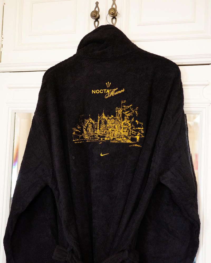 Drake Nike NOCTA Manor | SneakerNews.com