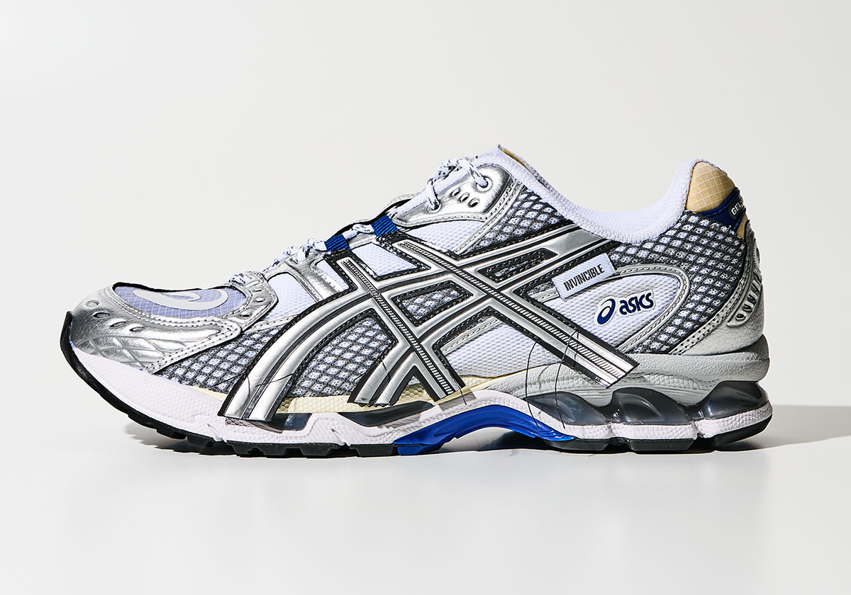 INVINCIBLE ASICS GEL-Nimbus 10.1 2025 | SneakerNews.com