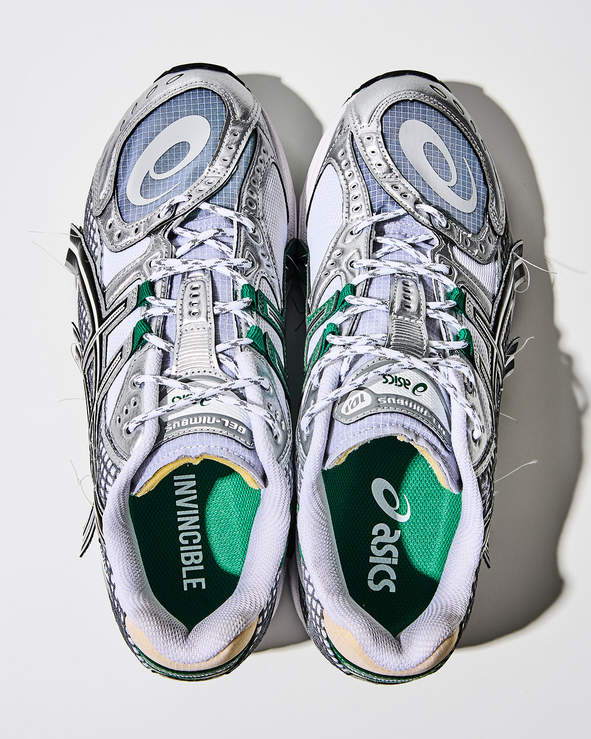 INVINCIBLE ASICS GEL-Nimbus 10.1 2025 | SneakerNews.com