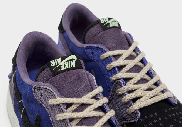 Zion Williamson Air Jordan 1 Low OG "Voodoo Alternate" IH2309-500 ...