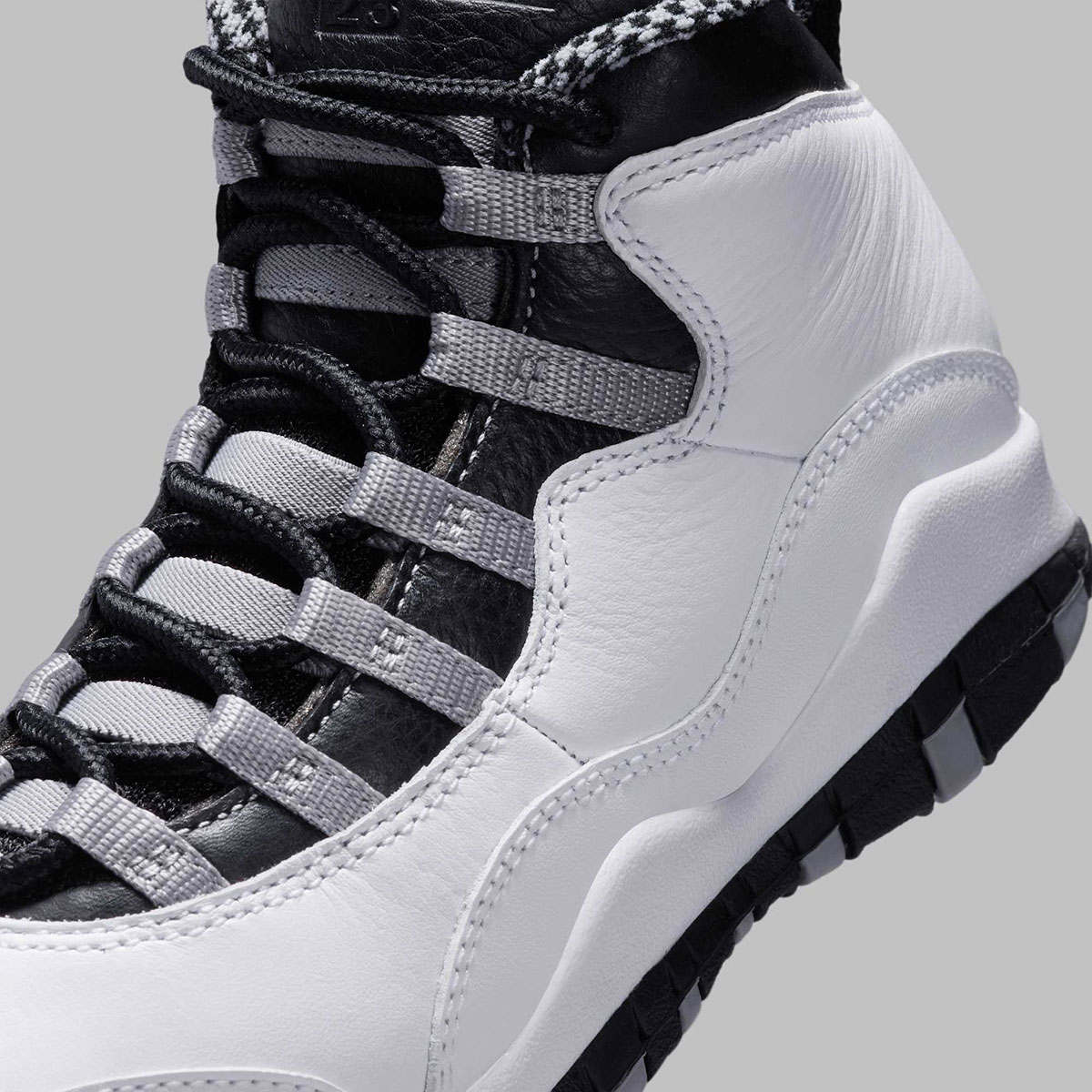 Air Jordan 10 Steel 2025 Images HJ6779-104 | SneakerNews.com