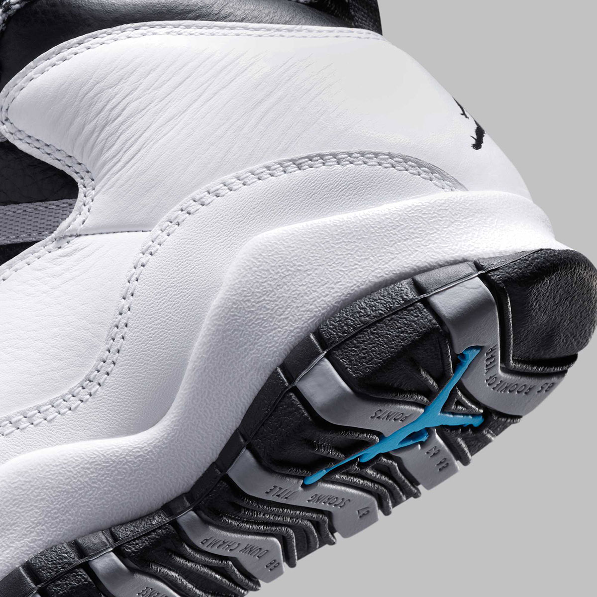 Air Jordan 10 Steel 2025 Images HJ6779-104 | SneakerNews.com