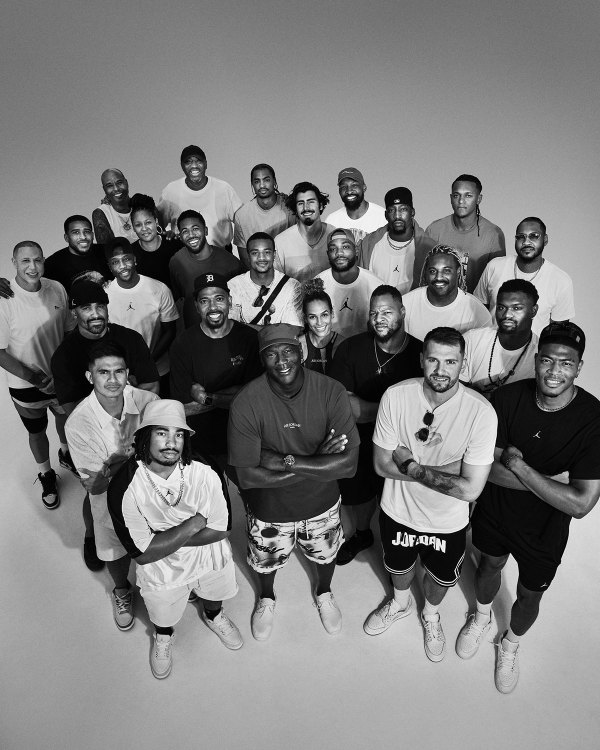 Michael Jordan Hosts Board Of Greatness In Greece - SneakerNews.com