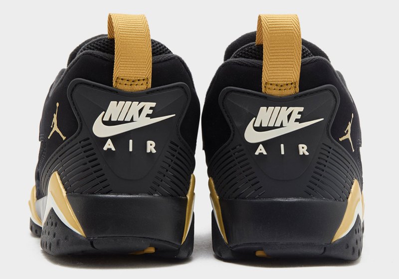 The Jordan MVP 92 Channels Its Own "Golden Moments" - SneakerNews.com