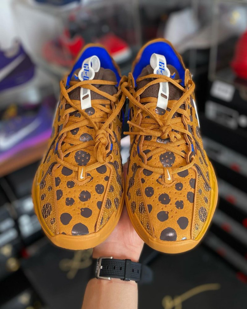 Nike Zoom GT Cut 3 Jordan Poole "Milk And Cookies" IO6963-200 ...