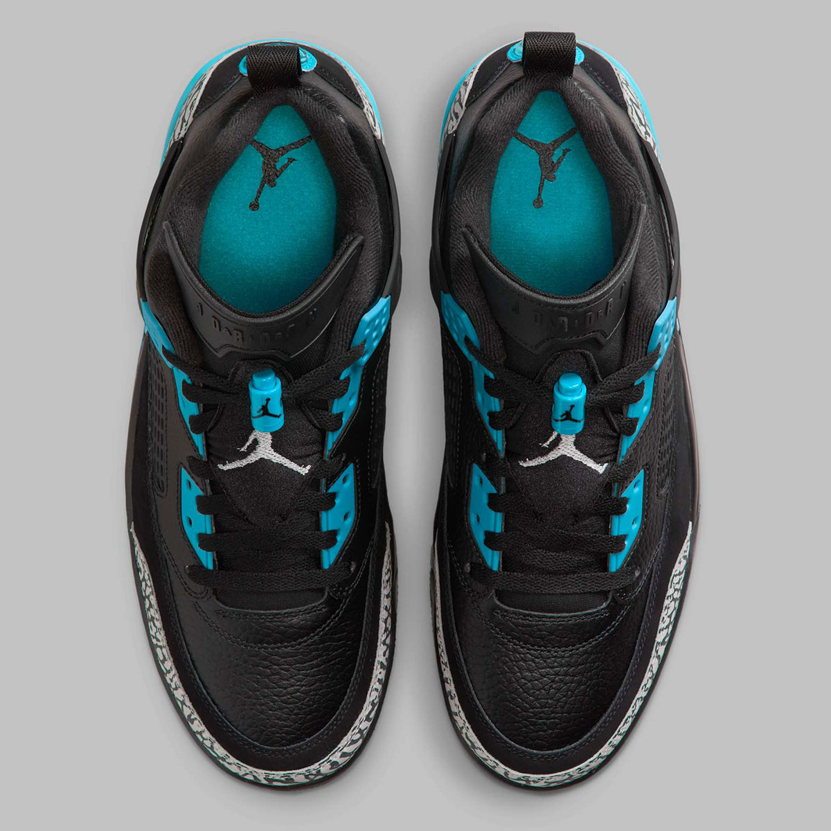 Jordan Spiz'ike Low Gamma Blue SneakerNews.com