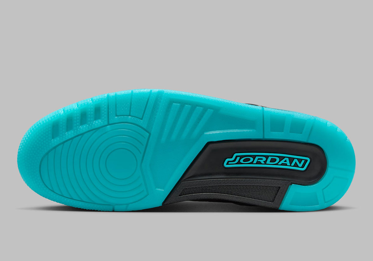 Jordan Spiz'ike Low Gamma Blue SneakerNews.com