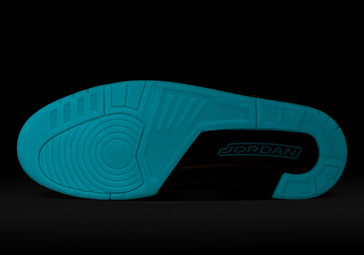 Jordan Spiz'ike Low Gamma Blue SneakerNews.com