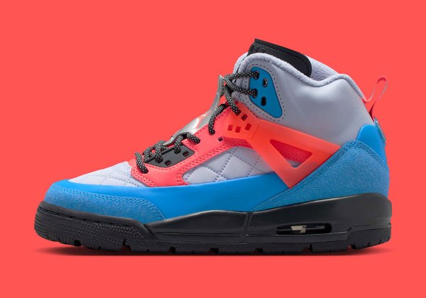 The Jordan Spi'zike Winterized Returns In "Photo Blue" - SneakerNews.com
