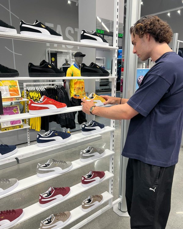 Josh Giddey Signs With PUMA | SneakerNews.com