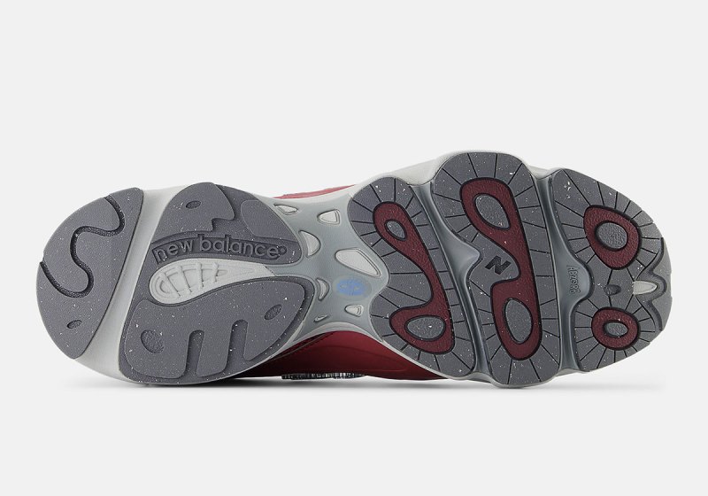 New Balance 1000 "Monarch Burgundy" M1000Q | SneakerNews.com