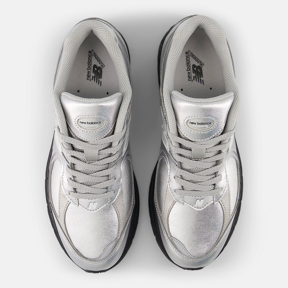 New Balance 2002R "Silver/Black" U2002RF | SneakerNews.com