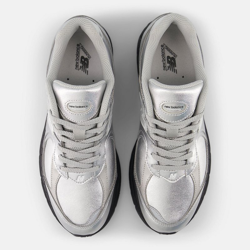 New Balance 2002R "Silver/Black" U2002RF | SneakerNews.com