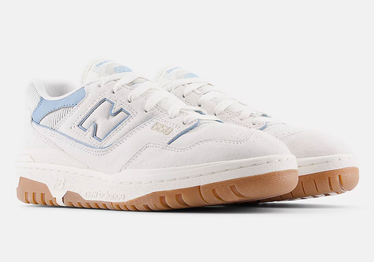 New Balance 550 Women's Gum Pack BBW550SE BBW550SF BBW550SI ...