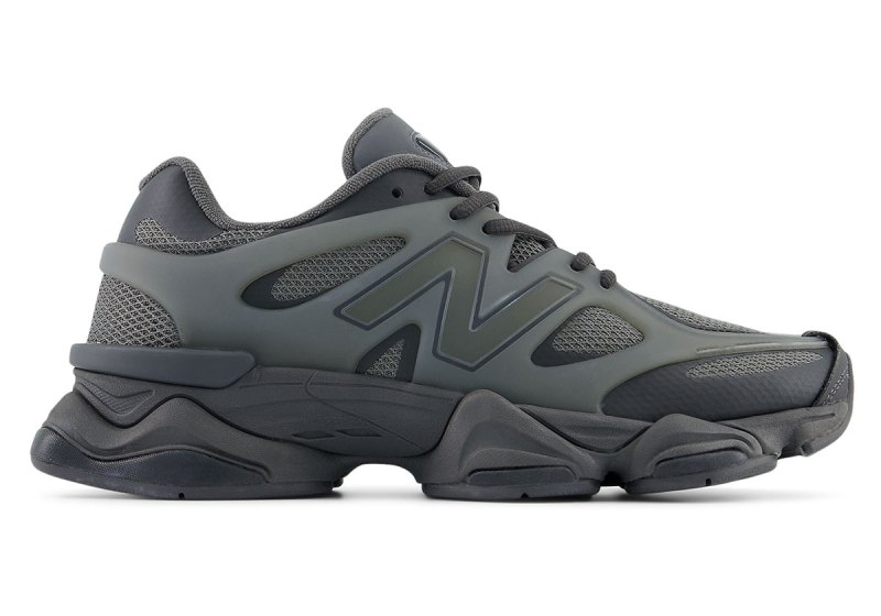 The Caged New Balance 9060 X Returns In Two Grey Finishes - SneakerNews.com