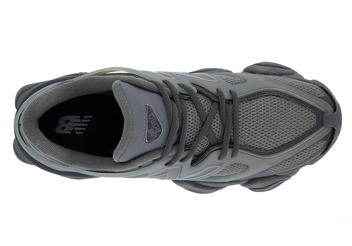 The Caged New Balance 9060 X Returns In Two Grey Finishes - SneakerNews.com