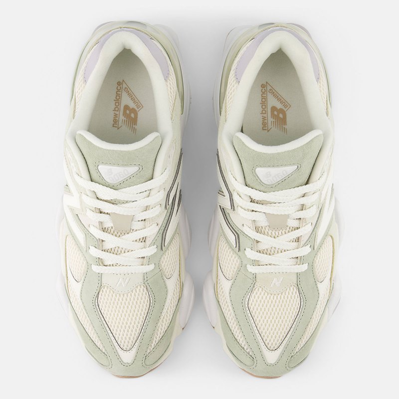 New Balance 9060 Light Moss U9060AUC | SneakerNews.com