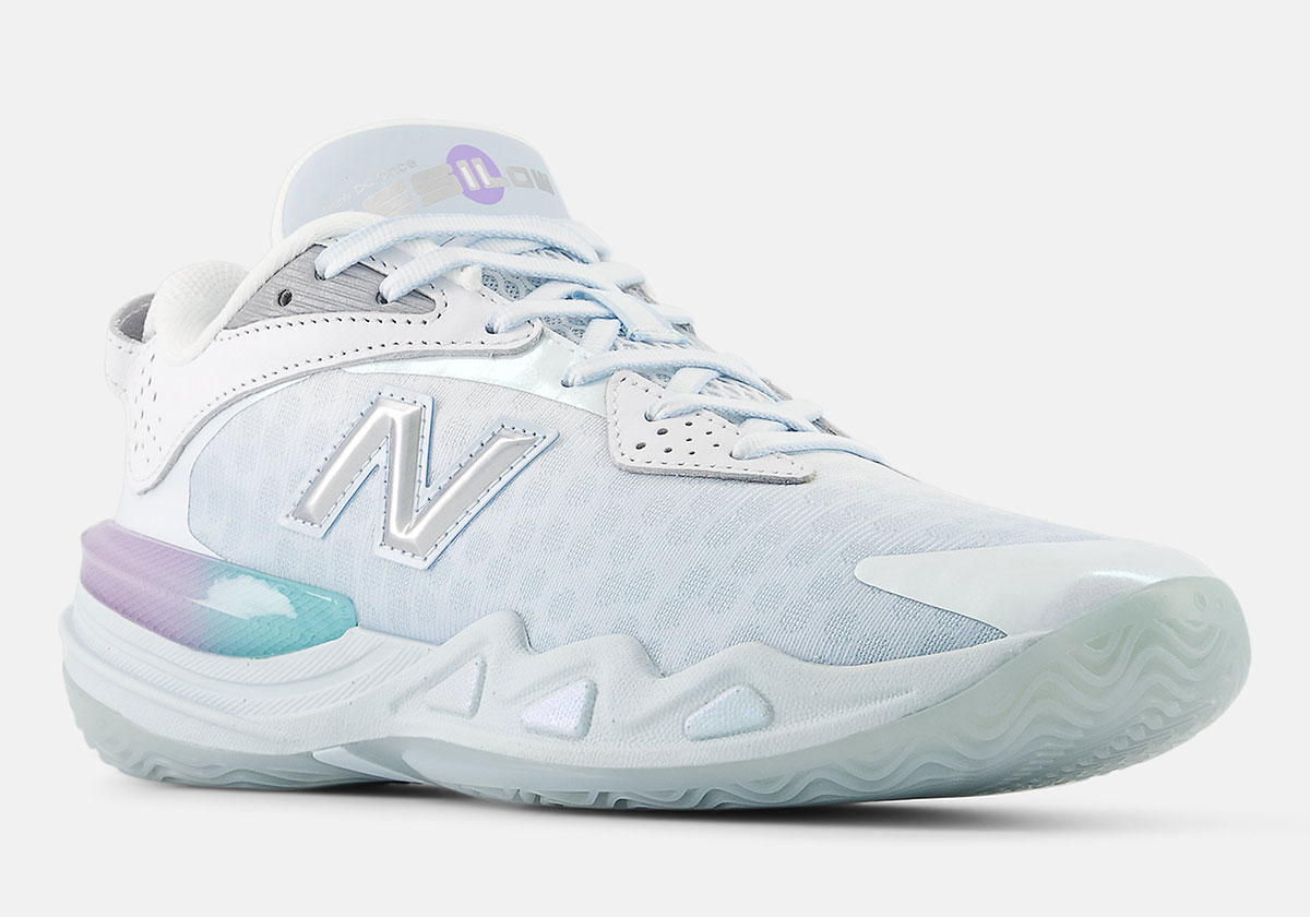 Tyrese Maxey New Balance Collection 2025 | SneakerNews.com