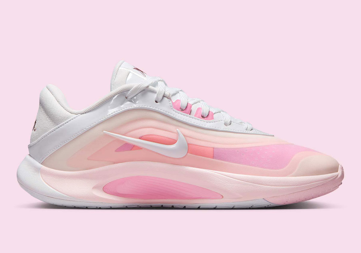 Nike A’One #1 Draft Pick FZ8605-101 | SneakerNews.com