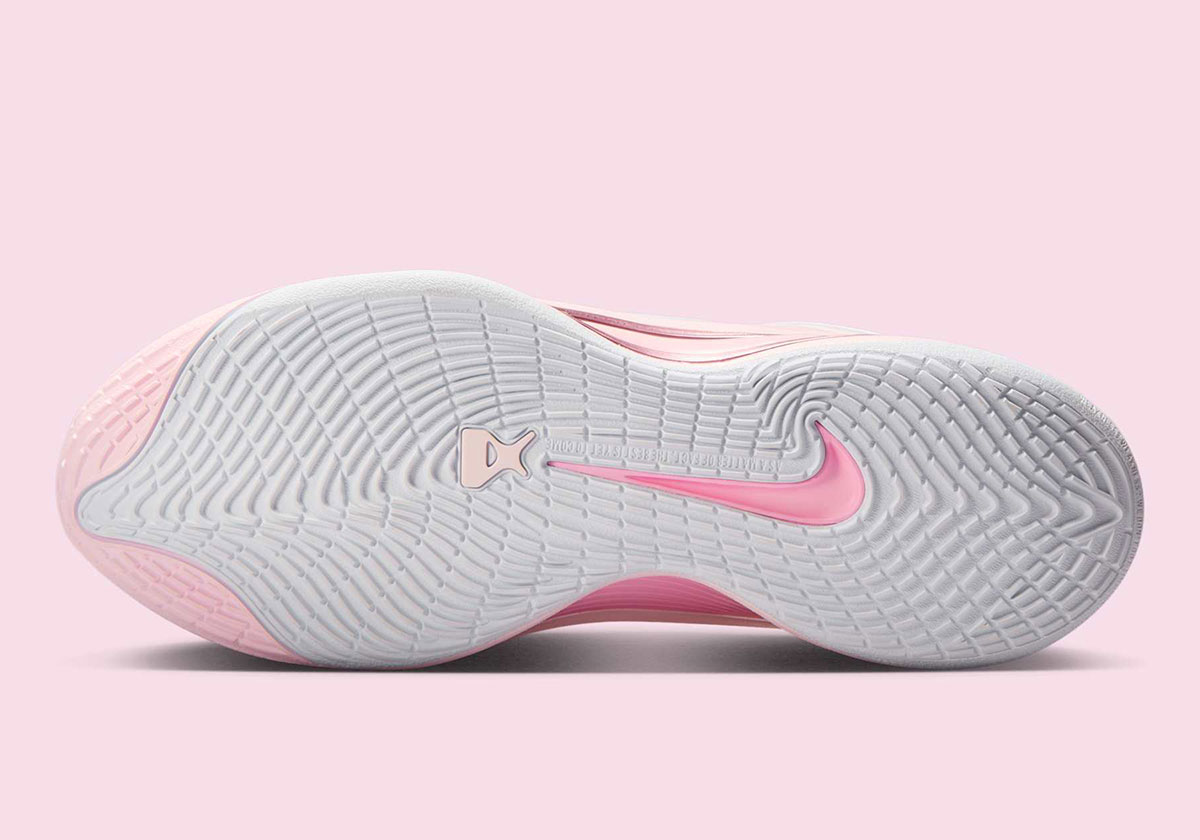 Nike A’One #1 Draft Pick FZ8605-101 | SneakerNews.com