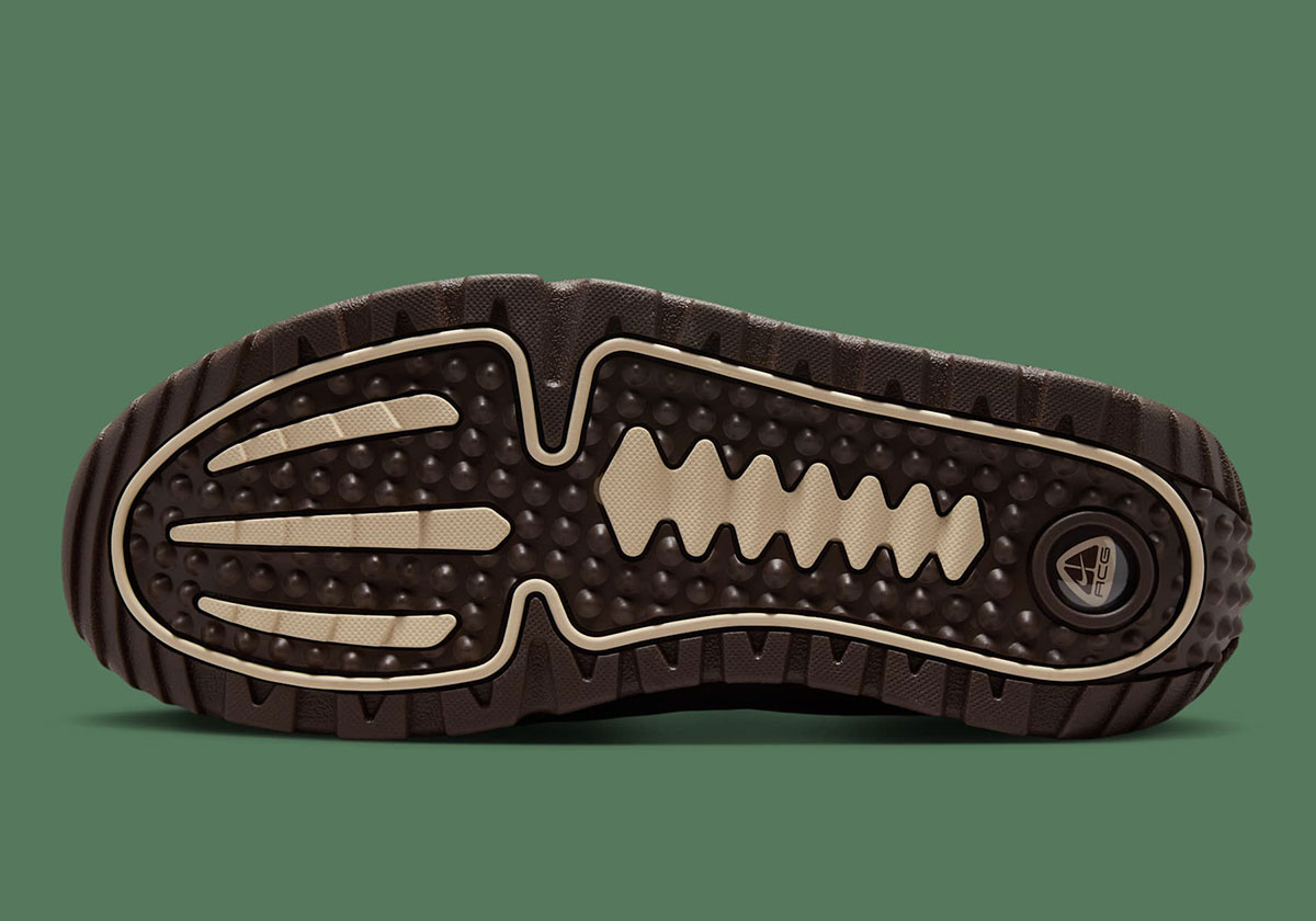 Nike ACG Rufus "Light British Tan" HV4087-200 | SneakerNews.com