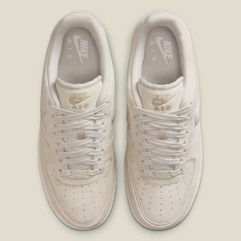 Nike Raises The Lux Levels On This Fall-Ready Air Force 1 - SneakerNews.com