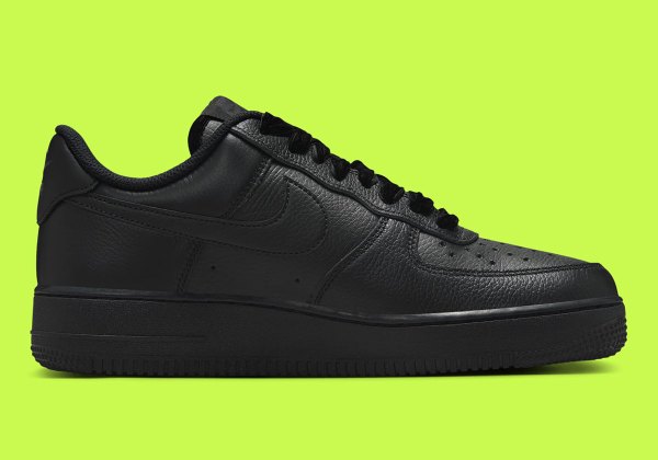 Nike Air Force 1 Velvet Laces HV4403-001 | SneakerNews.com