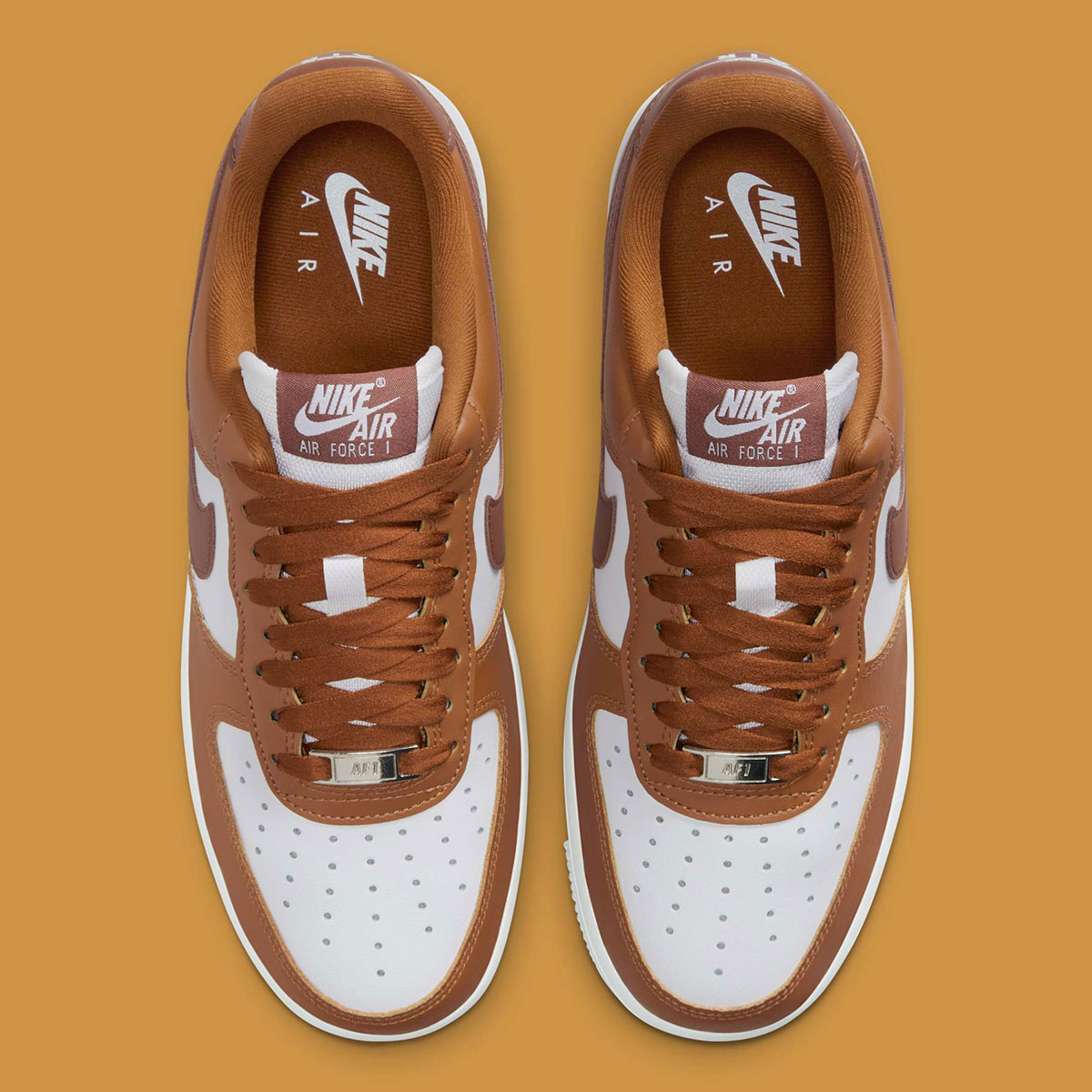 Nike Air Force 1 Hazelnut IM6364-200 | SneakerNews.com