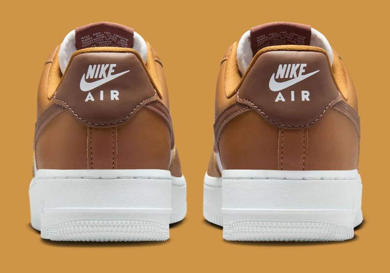 Nike Air Force 1 Hazelnut IM6364-200 | SneakerNews.com