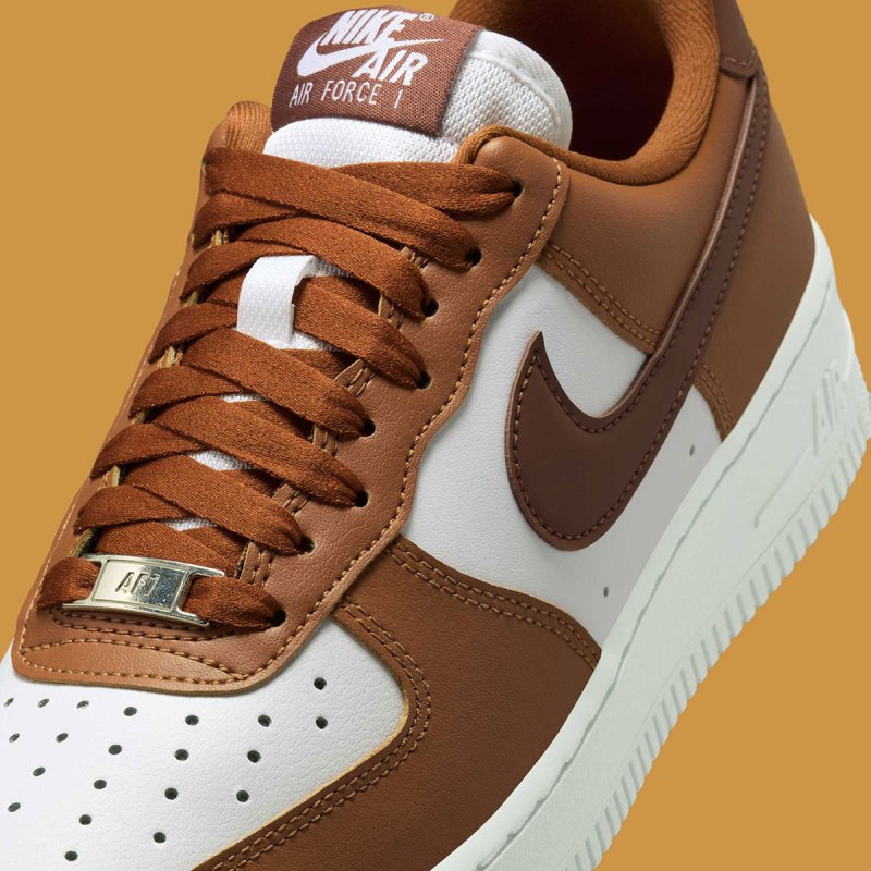 Nike Air Force 1 Hazelnut IM6364-200 | SneakerNews.com